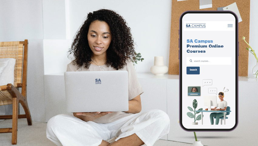 SA Campus: All courses | SA Campus Student Portal